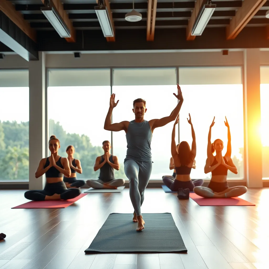 Choosing New Peak Poses for Vinyasa Classes in July : MysteryLores