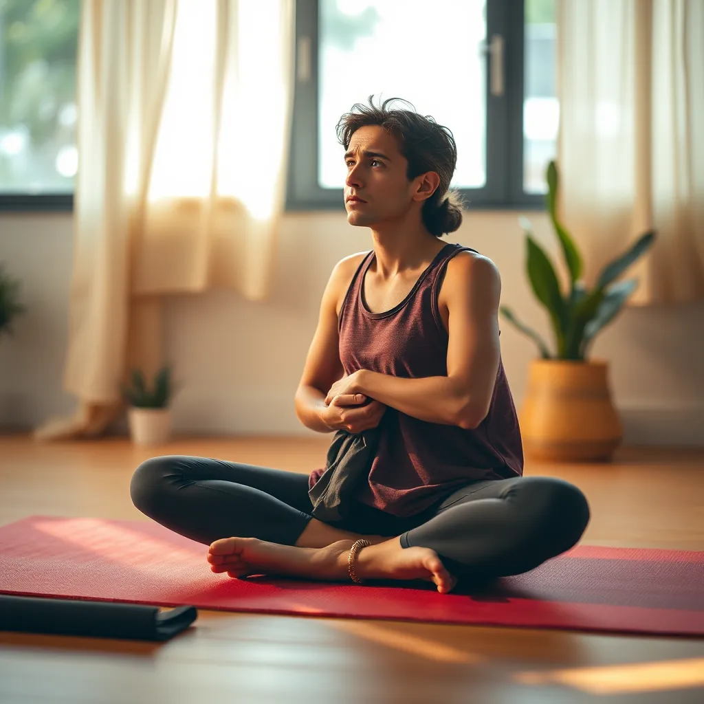 Acid Reflux Impact on Ashtanga Yoga Practice: A Struggle : MysteryLores