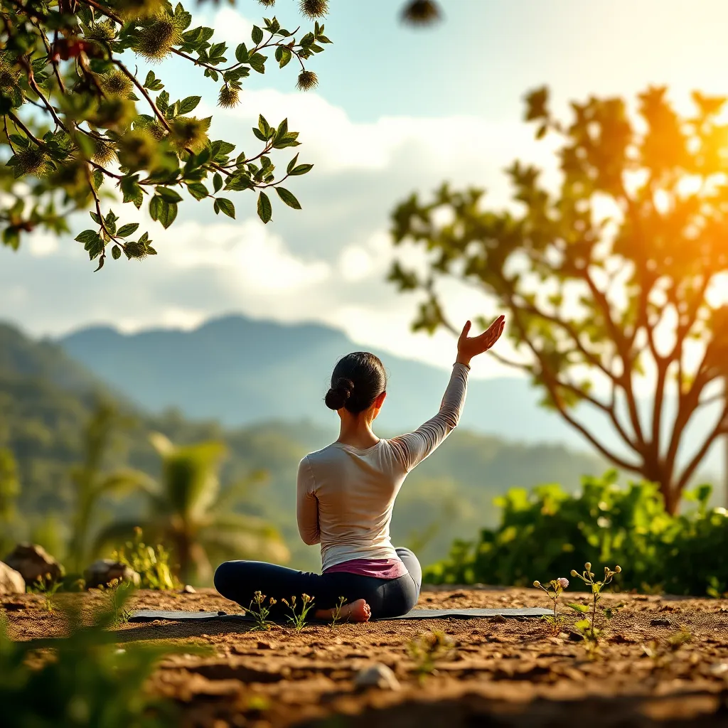 Exploring Yoga Practices and Their Impact on Progress : MysteryLores