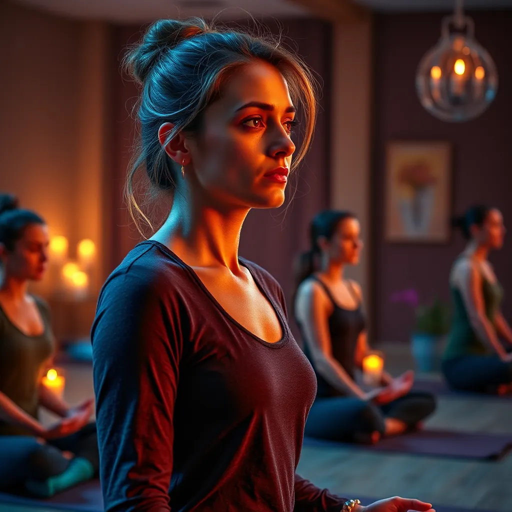 Double Pay for Late Yoga Classes: Is It Worth It? : MysteryLores
