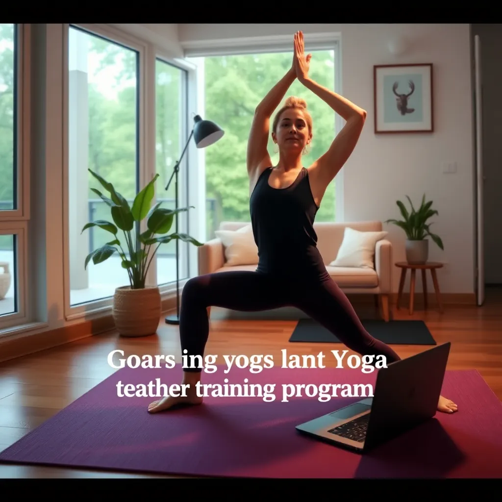 Choosing the Right Online Yoga Teacher Training Program : MysteryLores