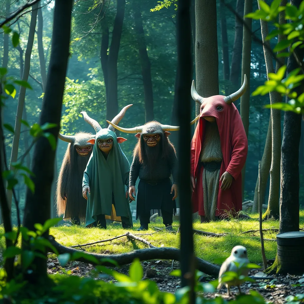 Exploring Yokai: Japan's Nature Spirits in Folklore : MysteryLores