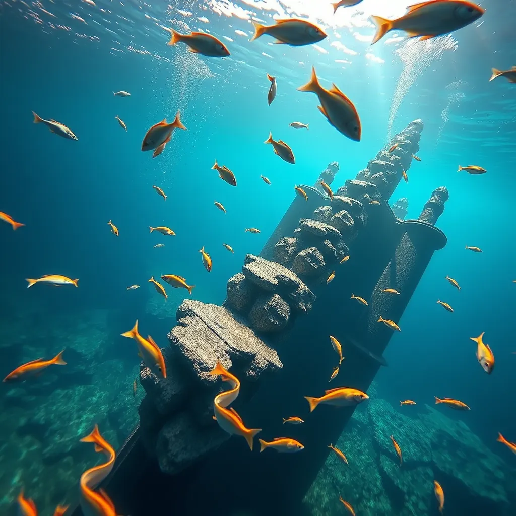 Exploring Yonaguni Monument: Japan's Ancient Atlantis : MysteryLores