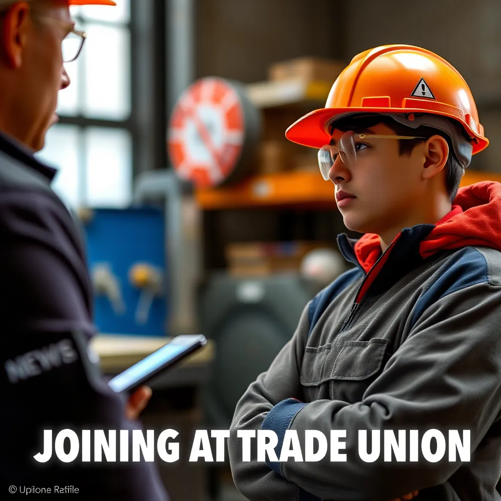 Exploring the Benefits of Joining a Trade Union : MysteryLores