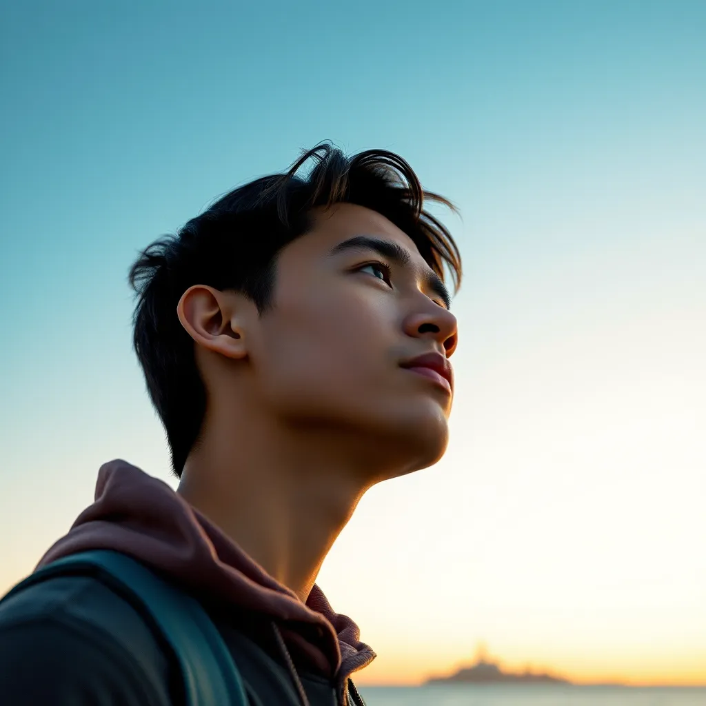 20-Year-Old Man Seeks Insight on Future Love and Career : MysteryLores