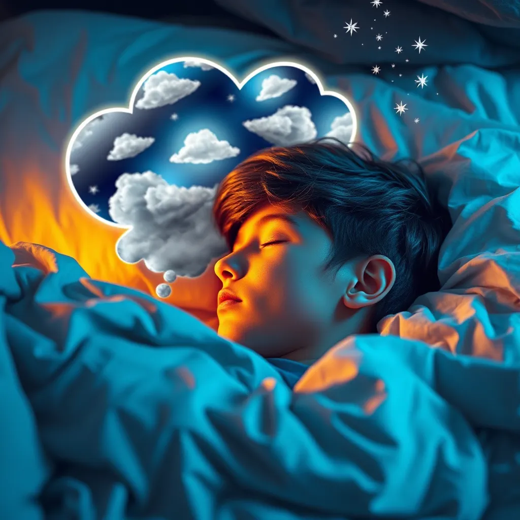 Understanding Constant Dreaming: Is It Normal? : MysteryLores