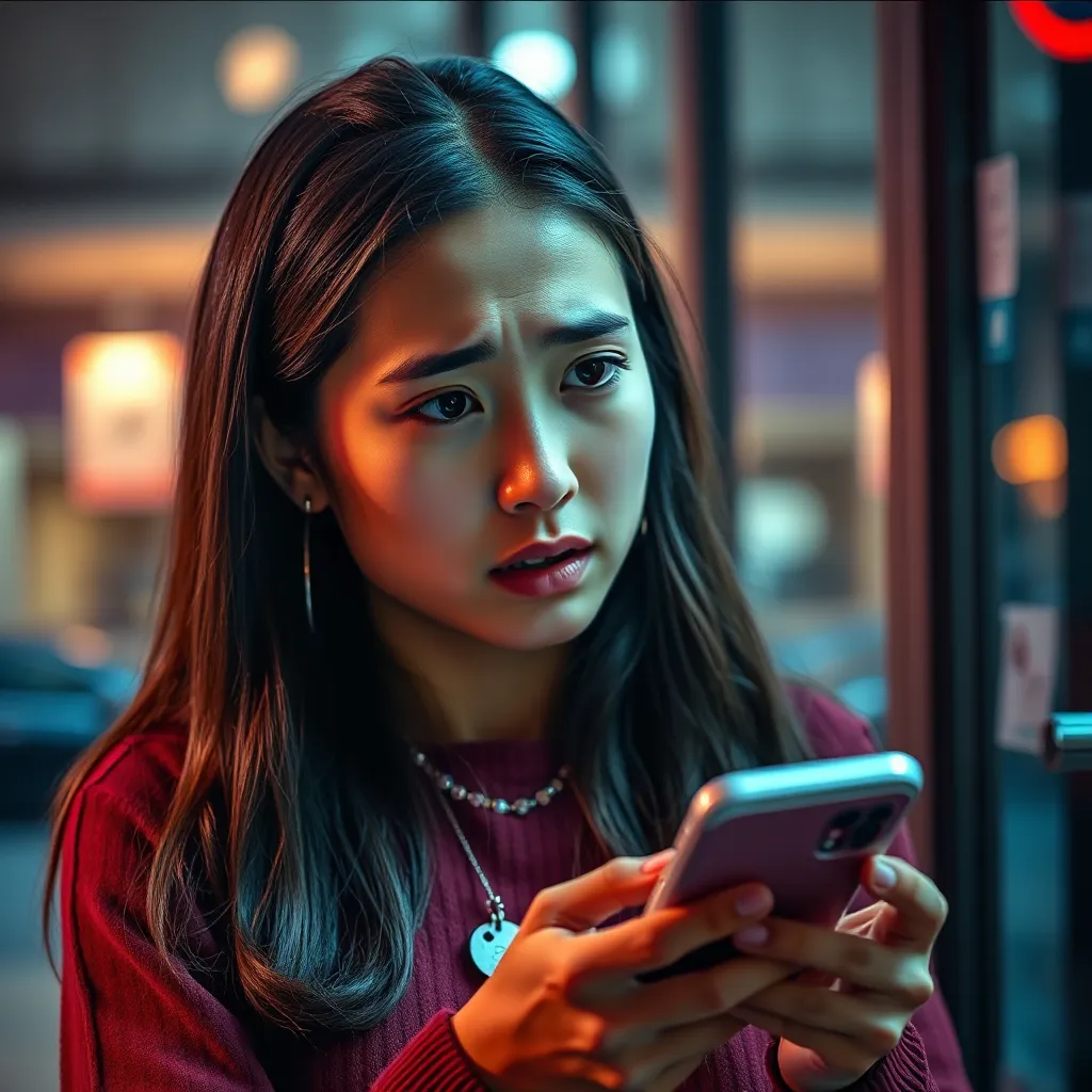 Is My Ex Stalking Me? Signs You Shouldn't Ignore : MysteryLores