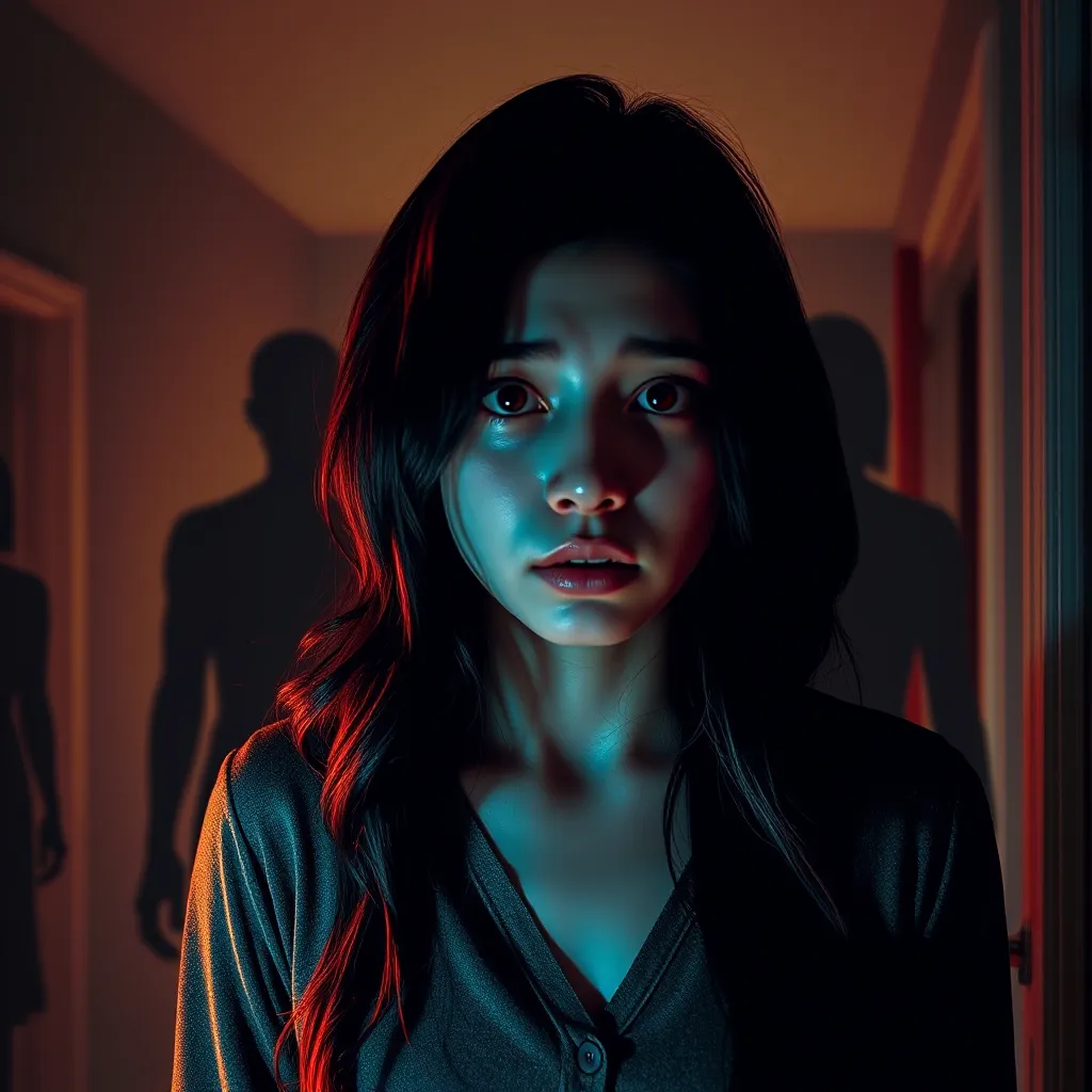 Young Woman Seeks Help with Scary Spiritual Experiences : MysteryLores