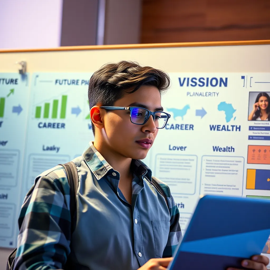 Career, Love, and Wealth Insights for a 24-Year-Old : MysteryLores