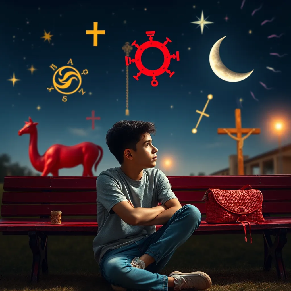 A Journey of Faith: Questioning Christian Beliefs : MysteryLores