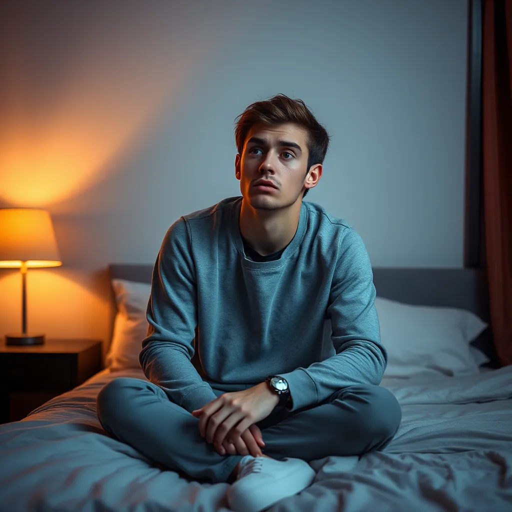 Feeling Anxious After Vacation: Seeking Guidance : MysteryLores