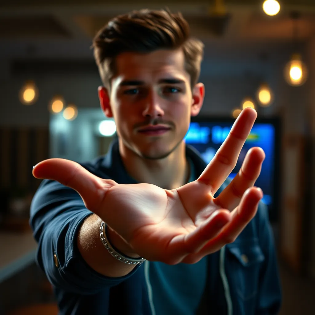 Seeking Insights: Can Anyone Read My Hand? : MysteryLores