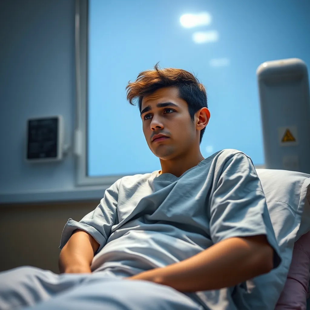 Involuntary Hospitalization: A Fight for Hermetic Beliefs : MysteryLores