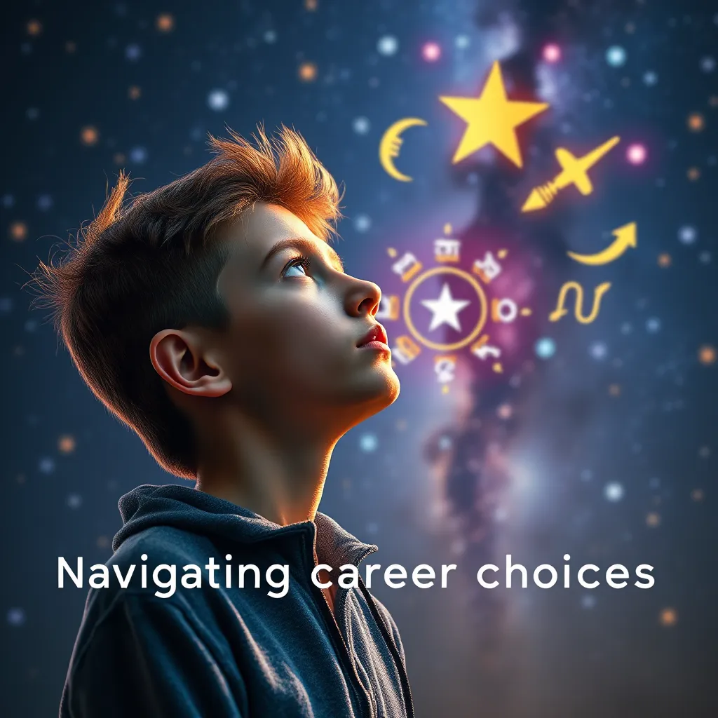Navigating Career Choices Through Astrology Insights : MysteryLores