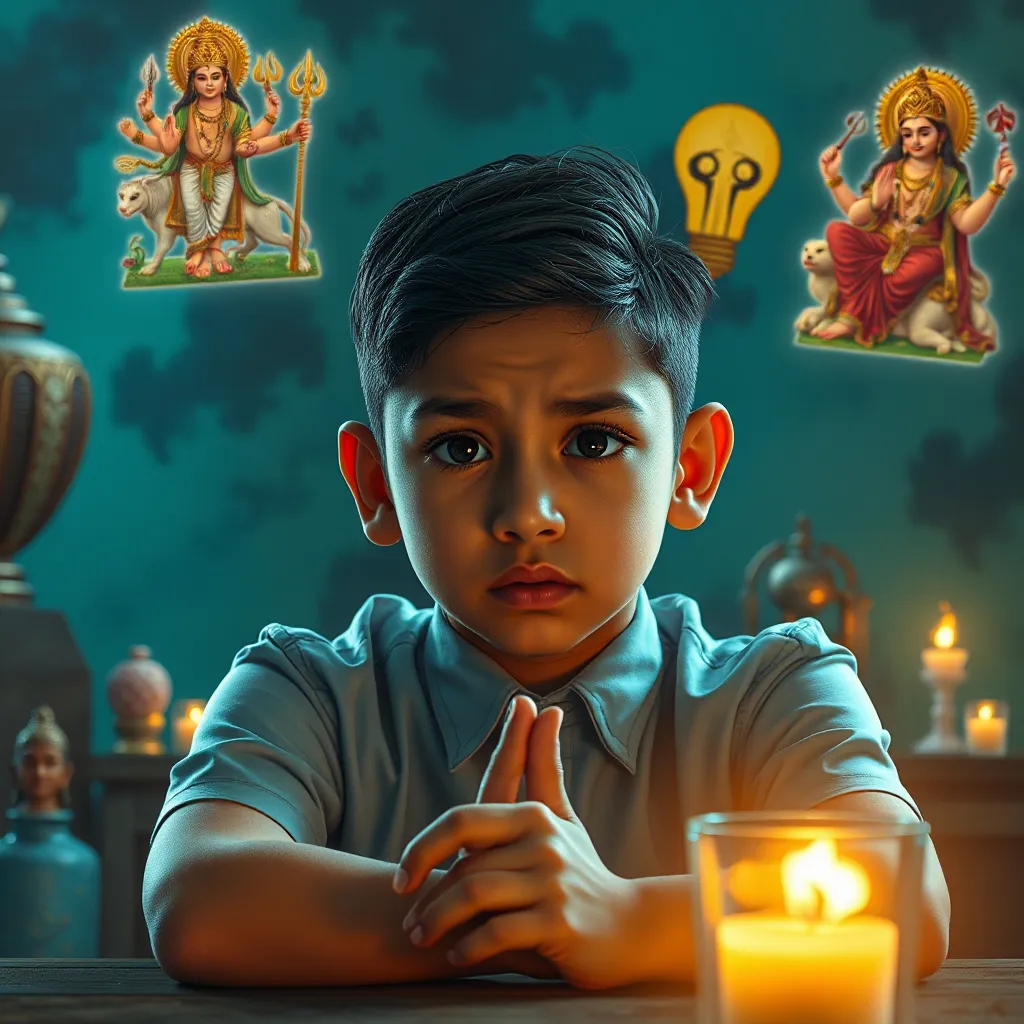 Confusion Around Deities: Fear and Punishment Explained : MysteryLores