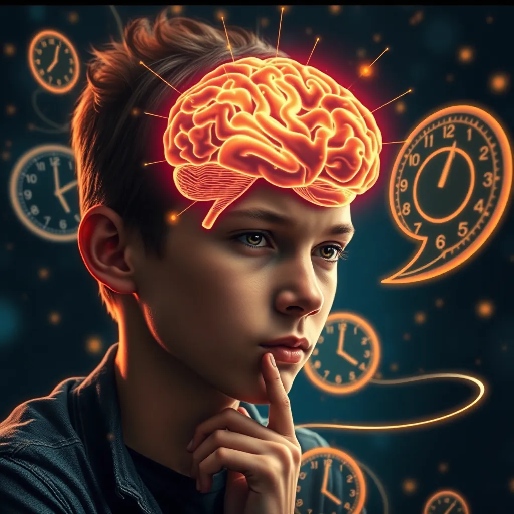 Can Time Travel Overwhelm Our Brains? Insights Ahead : MysteryLores