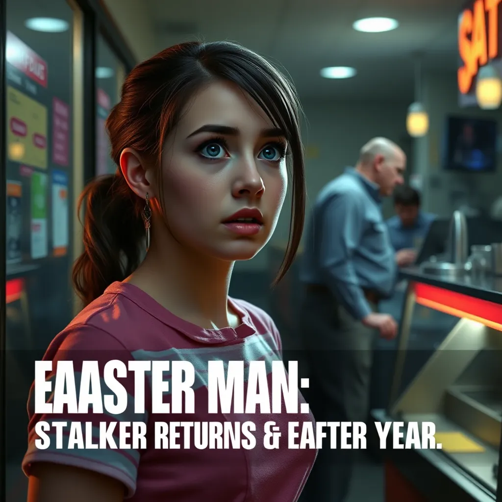 Easter Man: Stalker Returns Year After Year : MysteryLores