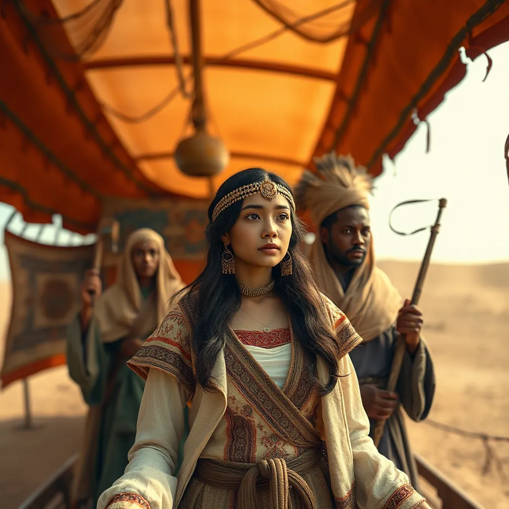 Exploring Dreams of Ancestral Realms and Identity : MysteryLores