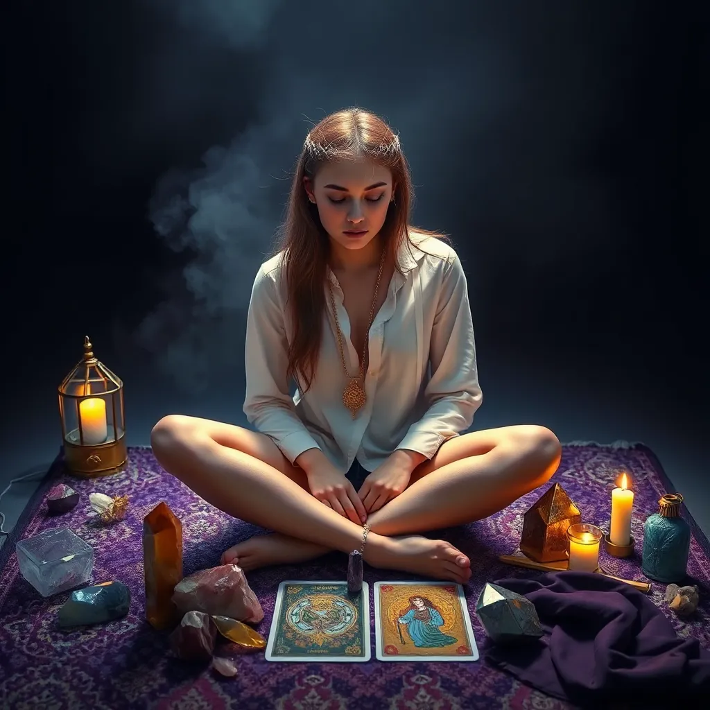 Exploring Psychic Abilities: Empaths vs. Mediums : MysteryLores