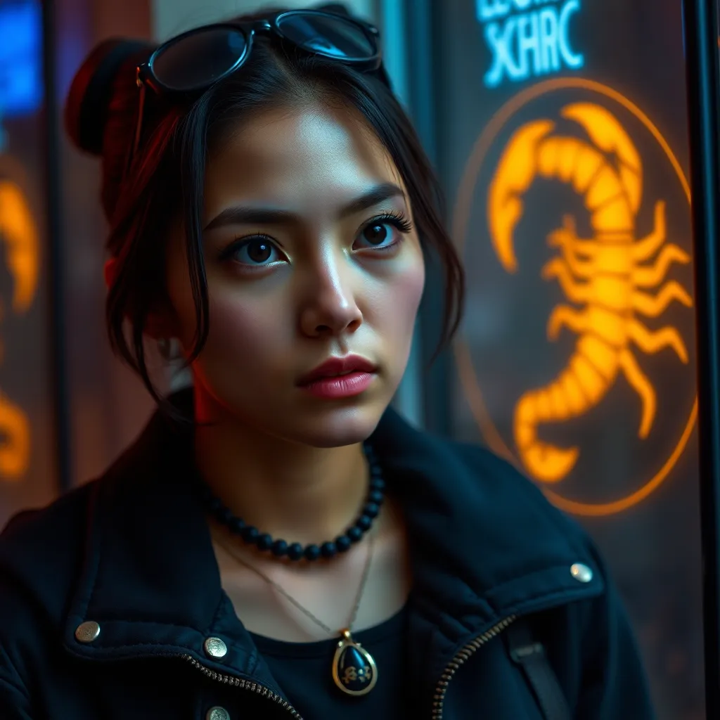 Do I Have the Scorpio Look? Unpacking the Traits : MysteryLores