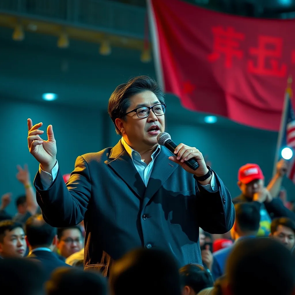 Exploring Grifting in Right-Wing Politics (Case Study) : MysteryLores