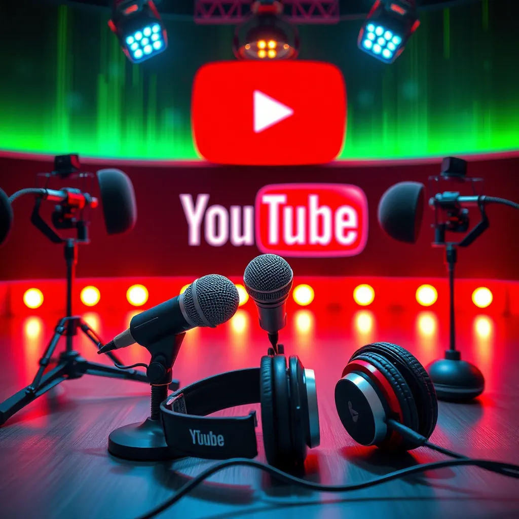 YouTube's New MU Sparks Debate on Content Quality : MysteryLores