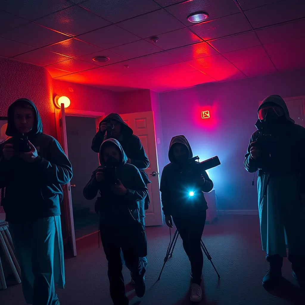 Top YouTube Ghost Investigators for Real Paranormal Insights : MysteryLores