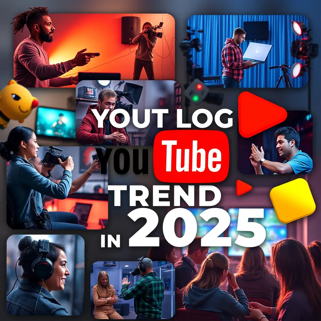 Exciting Growth of YouTube Vlogs in 2025 Revealed : MysteryLores