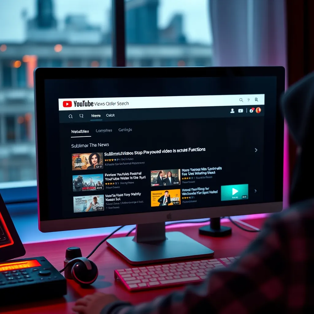 Stop Complaining: Use YouTube's Search Function! : MysteryLores