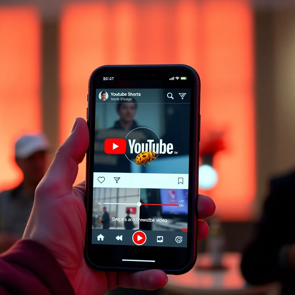 YouTube Uses Bugs to Measure Viewer Engagement Insights : MysteryLores