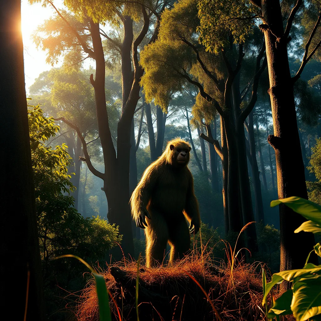 Exploring the Yowie: An Australian Cryptid Conundrum : MysteryLores