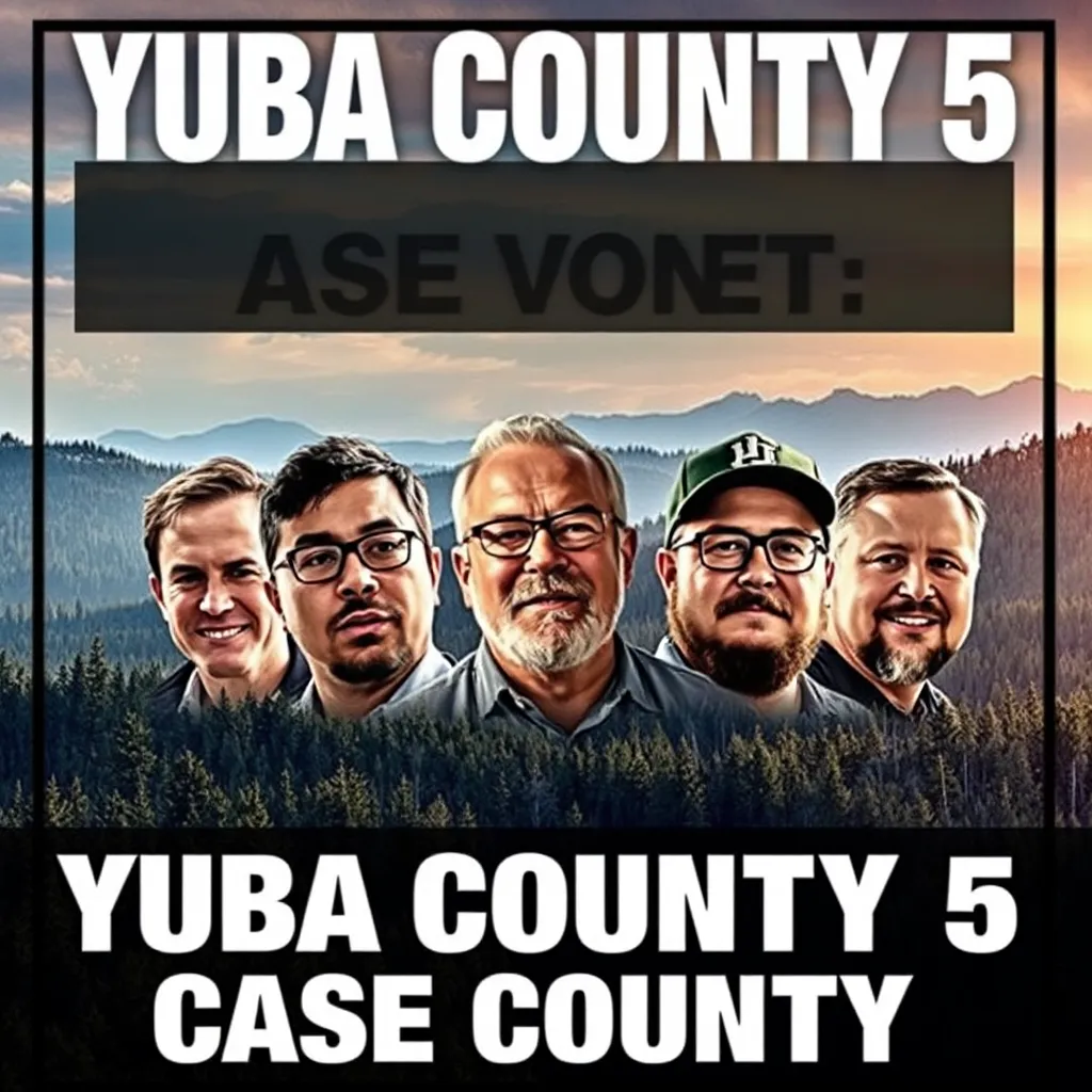 Exploring The Disappearance of Yuba County 5: Theories : MysteryLores