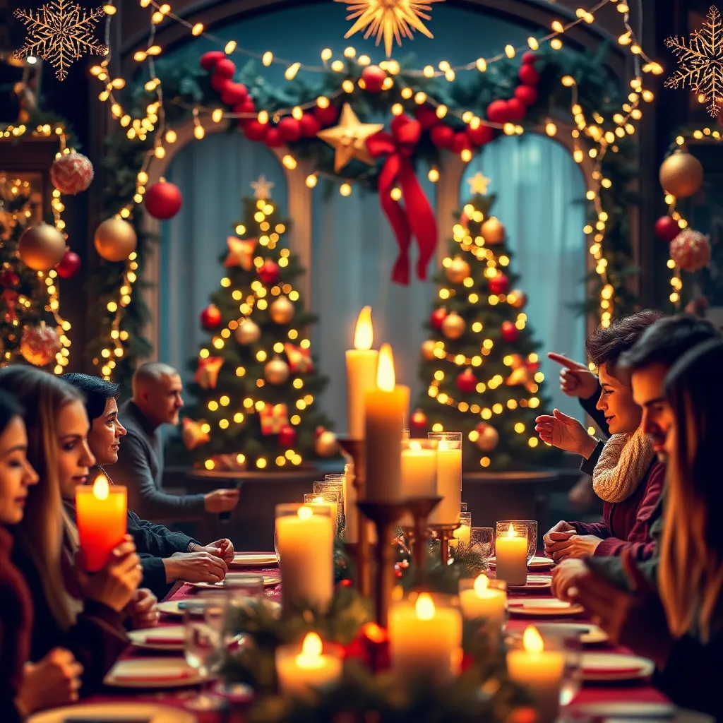 Celebrating Yule: Share Your Traditions and Ideas : MysteryLores