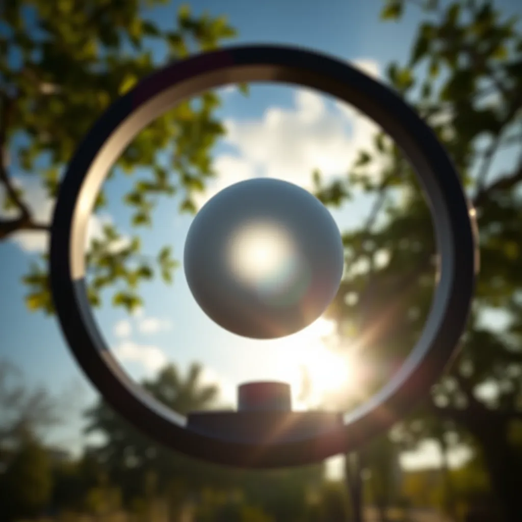 Questioning the Authenticity of the Yumbo Sphere Video : MysteryLores