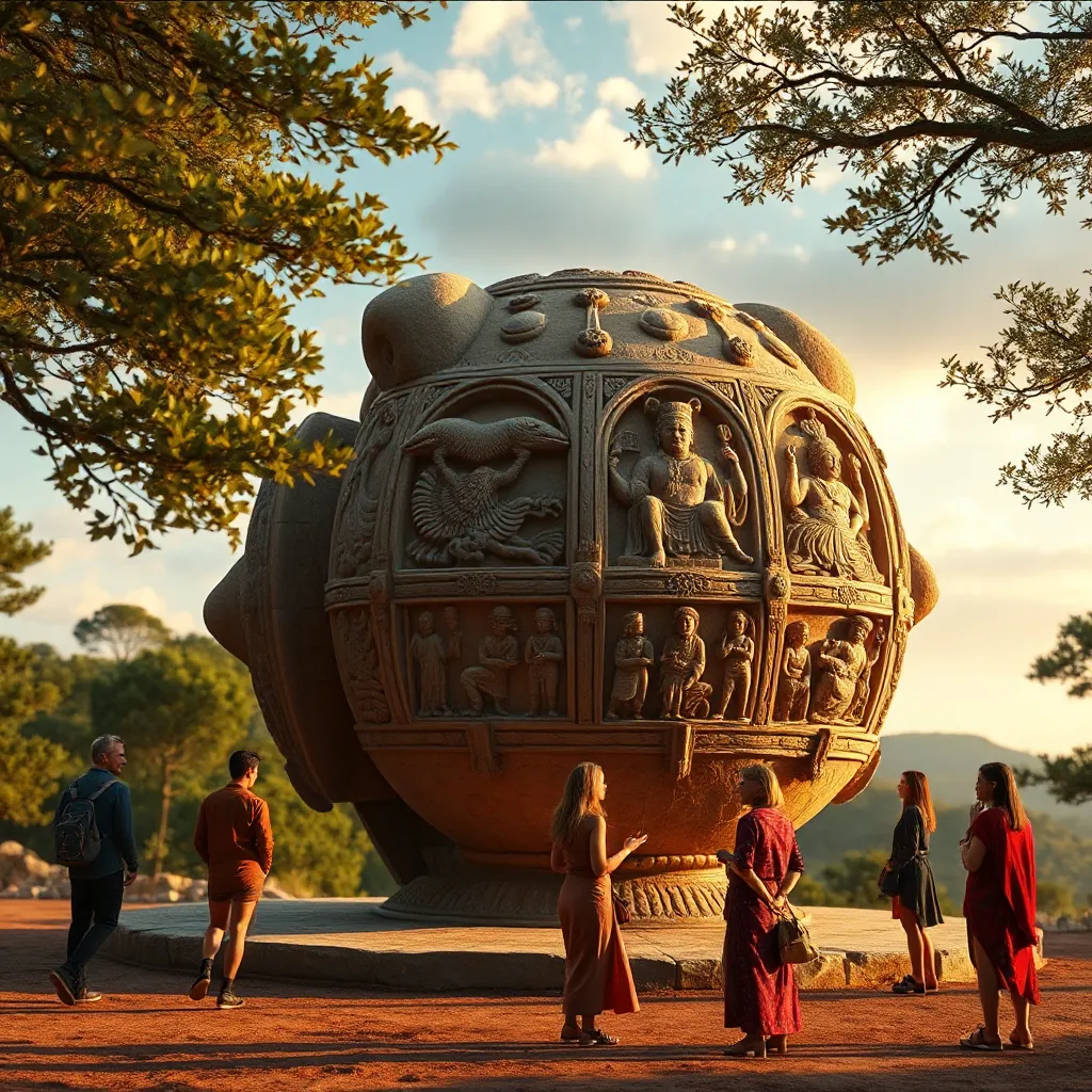 Exploring the Fascination with Yumbo Sphere Today : MysteryLores