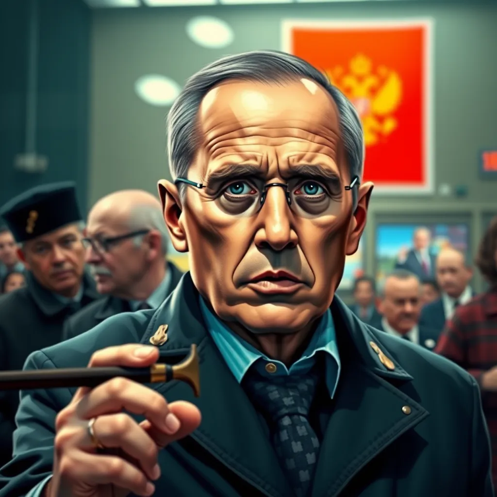 Yuri Bezmenov's Warnings: 41 Years of Ignored Truths : MysteryLores