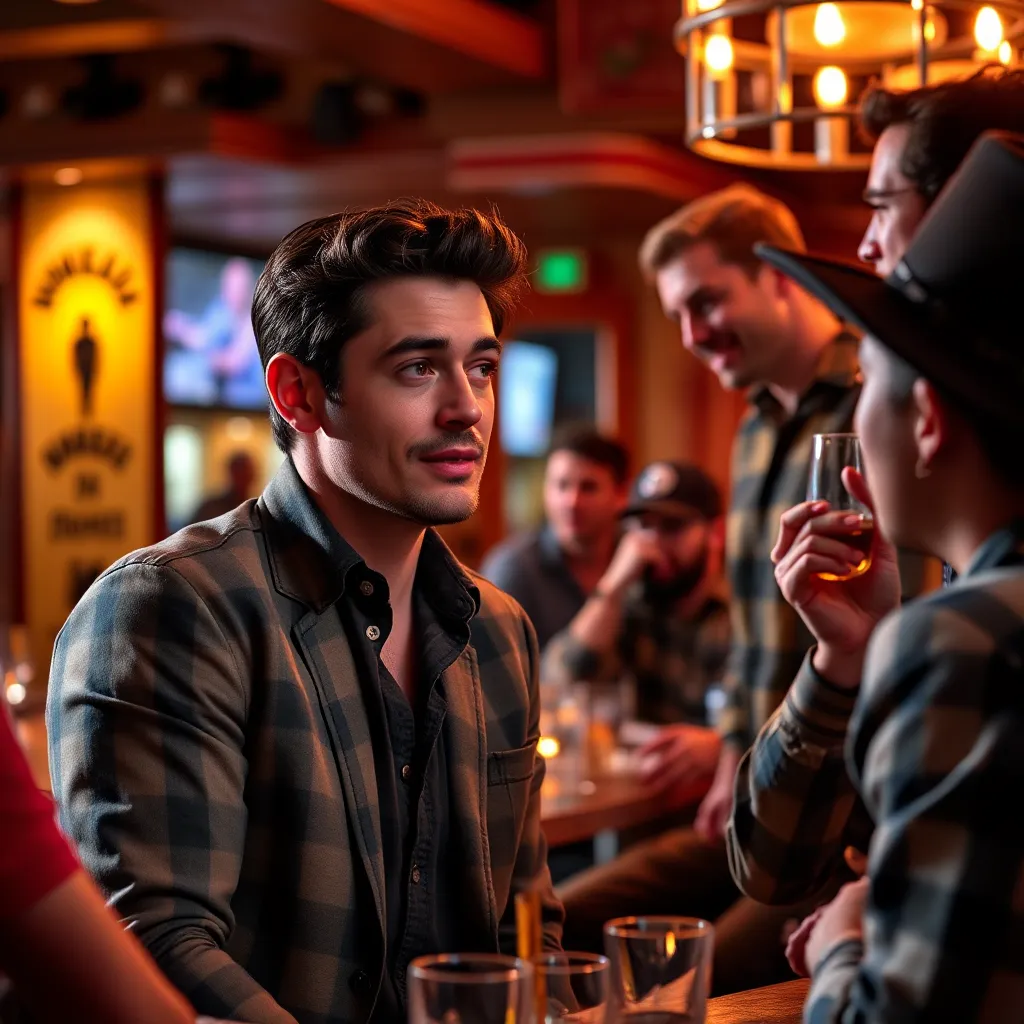 Zac's Character Chameleon Traits Shine in Whiskey Pete Episode ...