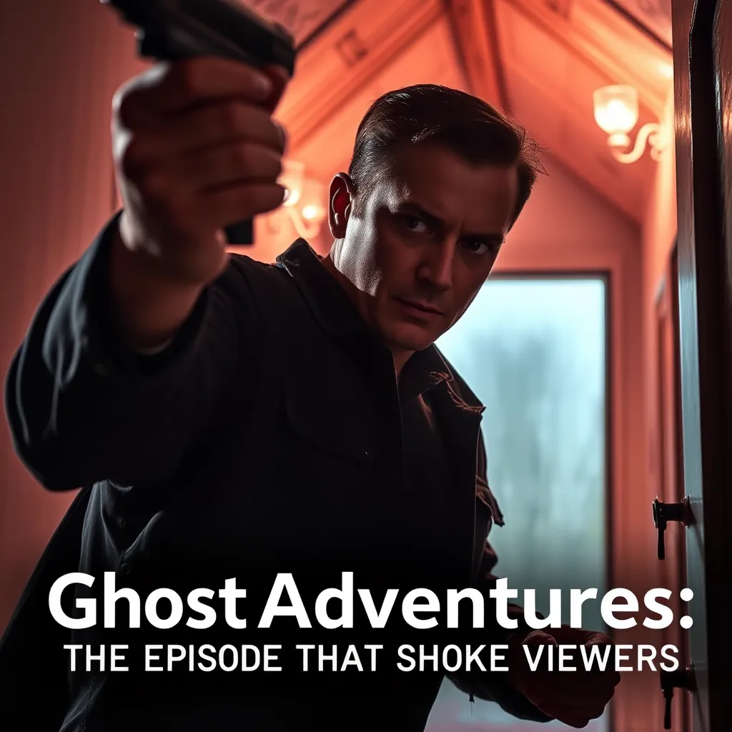 Ghost Adventures: The Episode That Shook Viewers : MysteryLores
