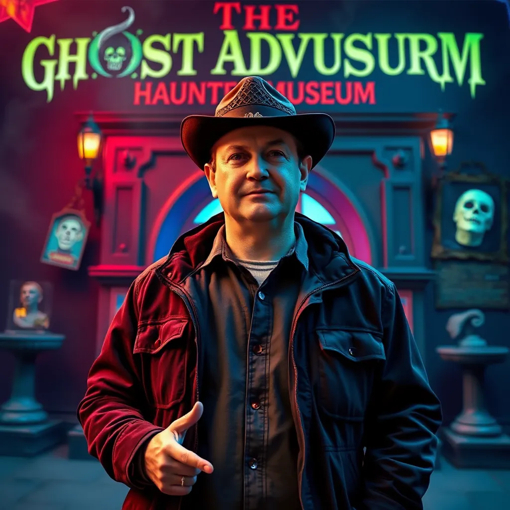 Ghost Adventures: Is the Museum Zak's True Love? : MysteryLores
