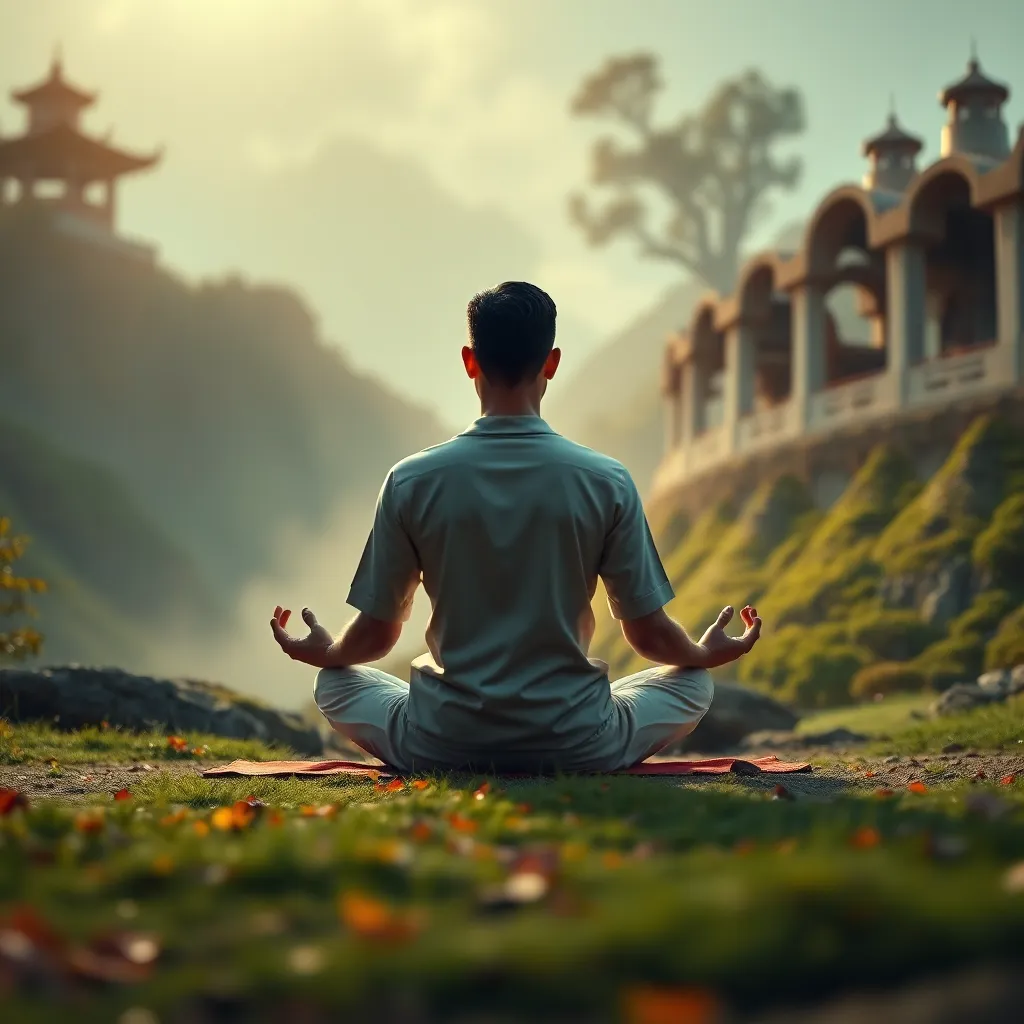 Understanding Ego: Breathwork in Modern Zen Practices : MysteryLores