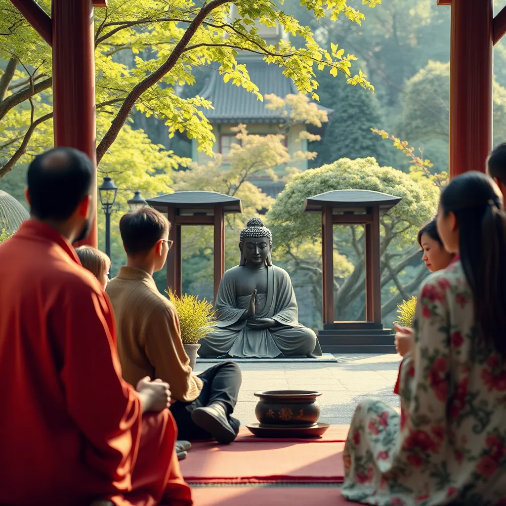 Who Will Be the Next Buddha? Zen's Unique Tolerance Explained ...