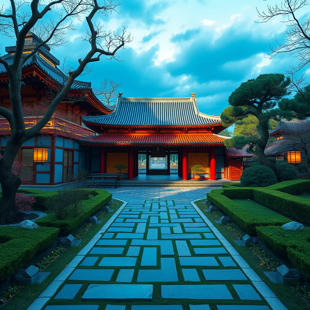 Exploring 1,000 Years of Zen History Amid Turmoil : MysteryLores