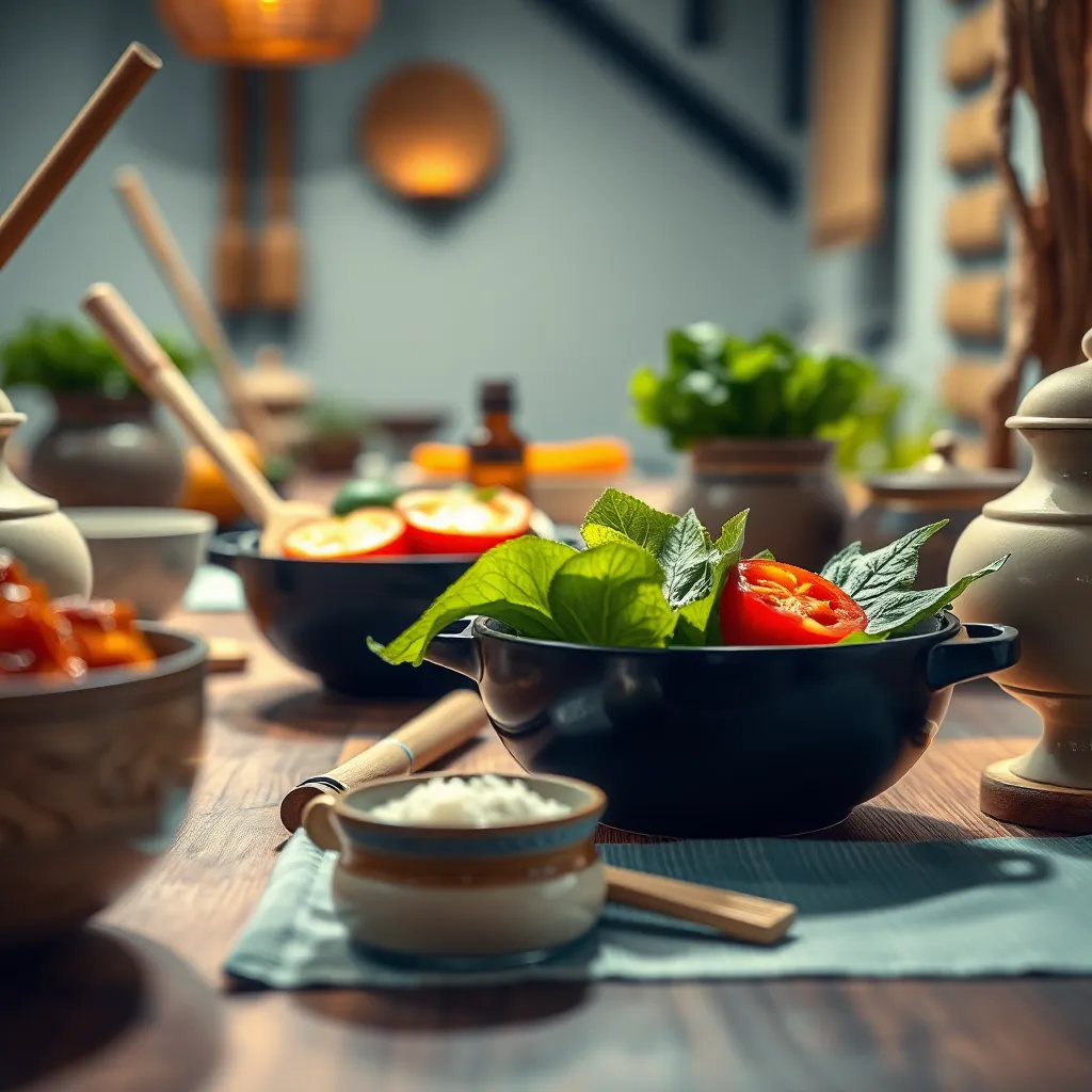 Exploring Dietary Choices for Zen Buddhists: What to Eat : MysteryLores