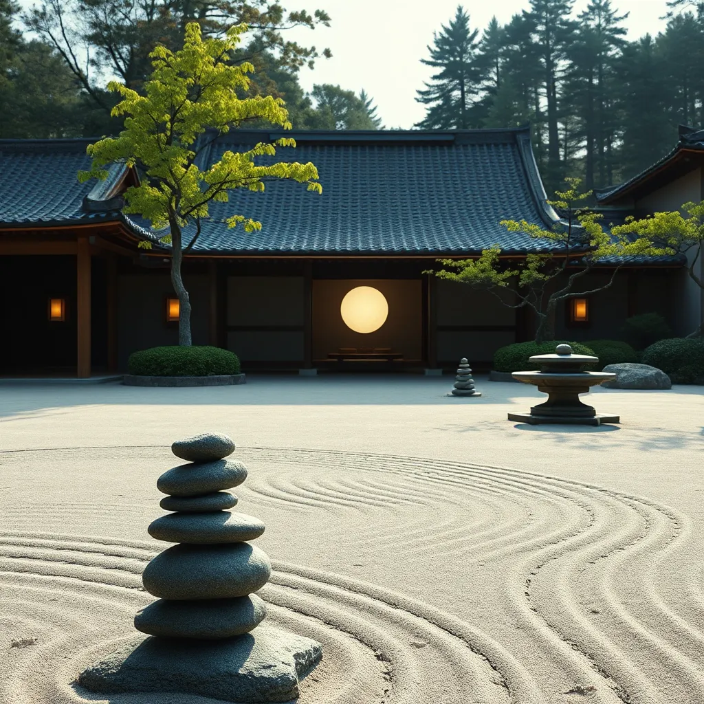 The Absence of Japanese Zen Masters Explained : MysteryLores