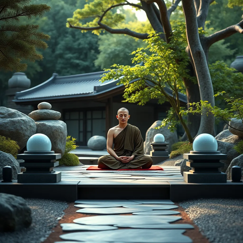 Why Zen Is Misunderstood: The Divide from Buddhism : MysteryLores