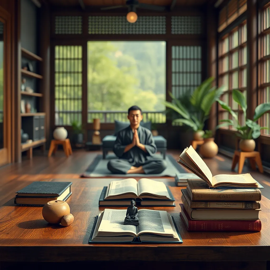 Explore Zen Buddhism: Best Beginner Books and Tips : MysteryLores