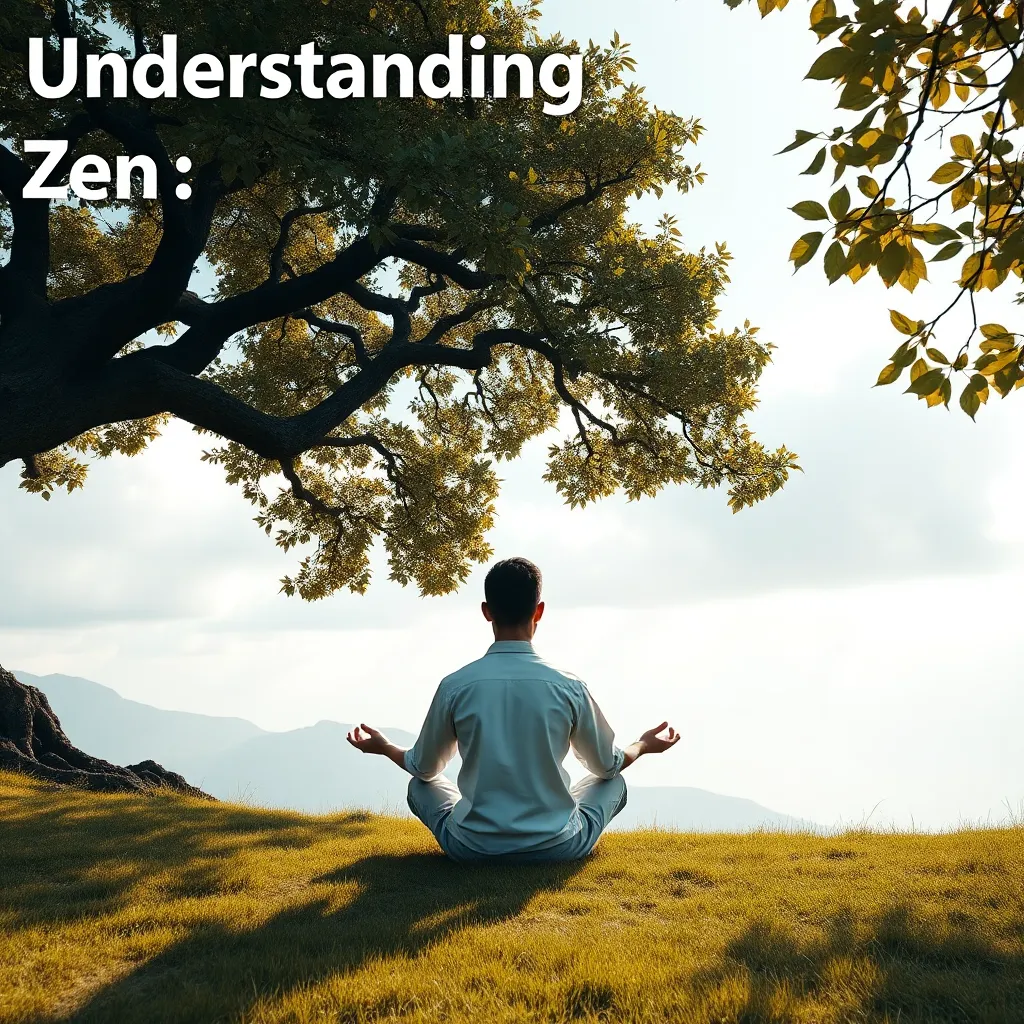 Understanding Zen: Insights into Enlightenment and Knowing : MysteryLores
