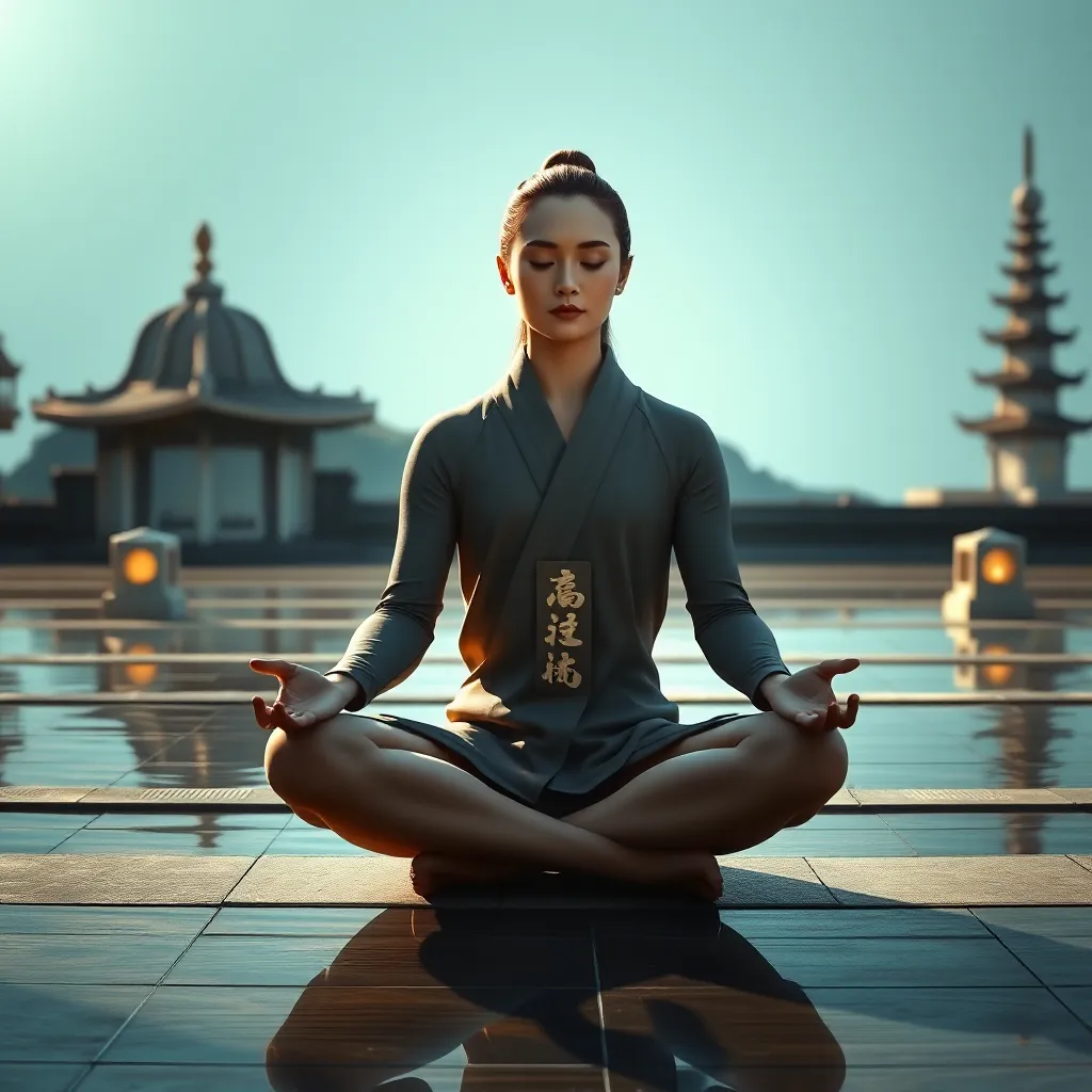 Understanding Zen: Meditation Misconceptions Unpacked : MysteryLores