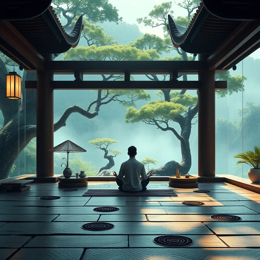 Exploring Zen Concepts from Opening the Hand of Thought : MysteryLores