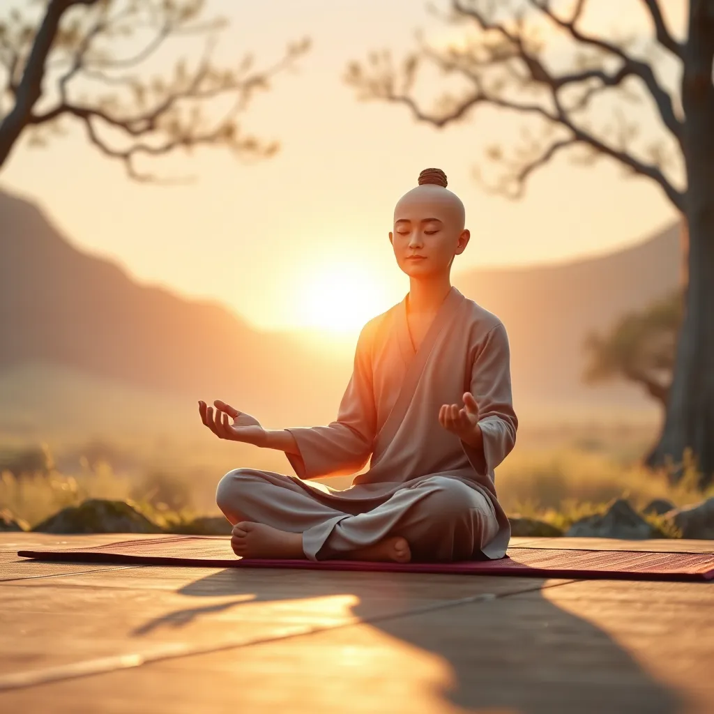 Exploring the Concept of Free Will in Zen Practice : MysteryLores